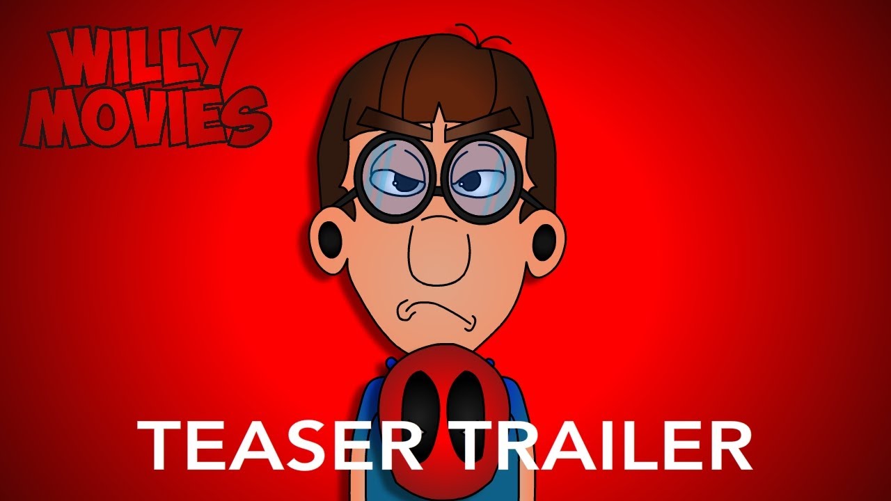 WILLYMOVIES LA CANCION ANIMADA | Teaser Tráiler Oficial en español | HD ...