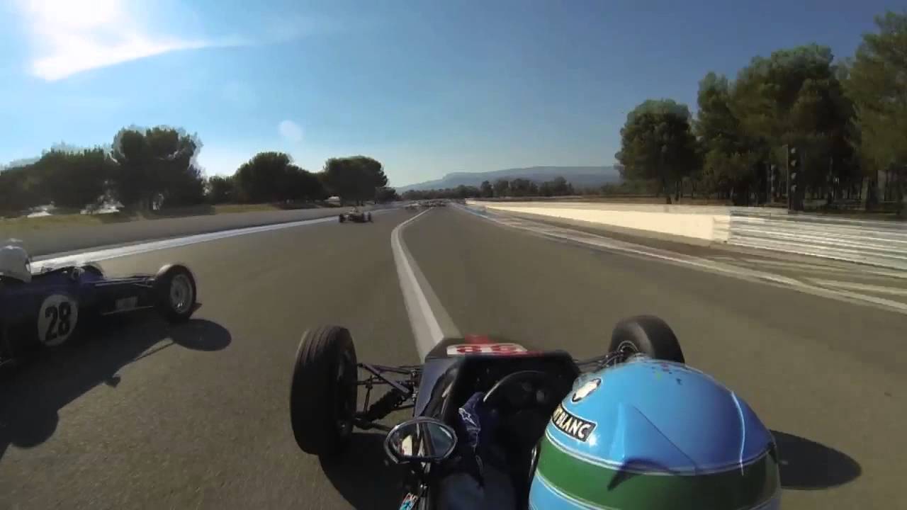 Formula Ford Hist Fr divertente mix-melange amusant musique Ray+Vaney ...