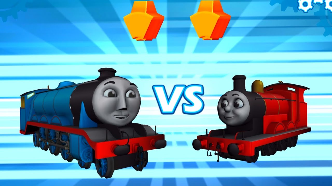 Gordon train! Thomas & Friends: Go Go Thomas! Purchase all 20 trains ...