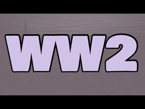 Unknown T - WW2 (Lyrics)