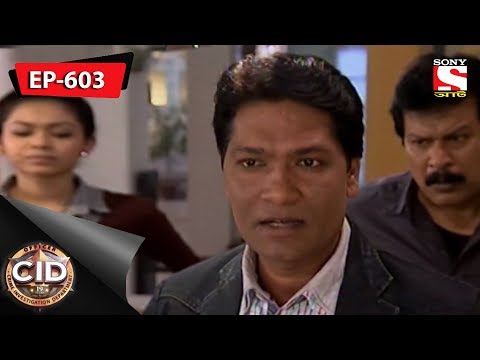 CID(Bengali) - Ep 603 -  10th June, 2018