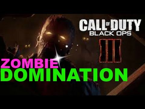 Zombie Domination on PS4 - YouTube