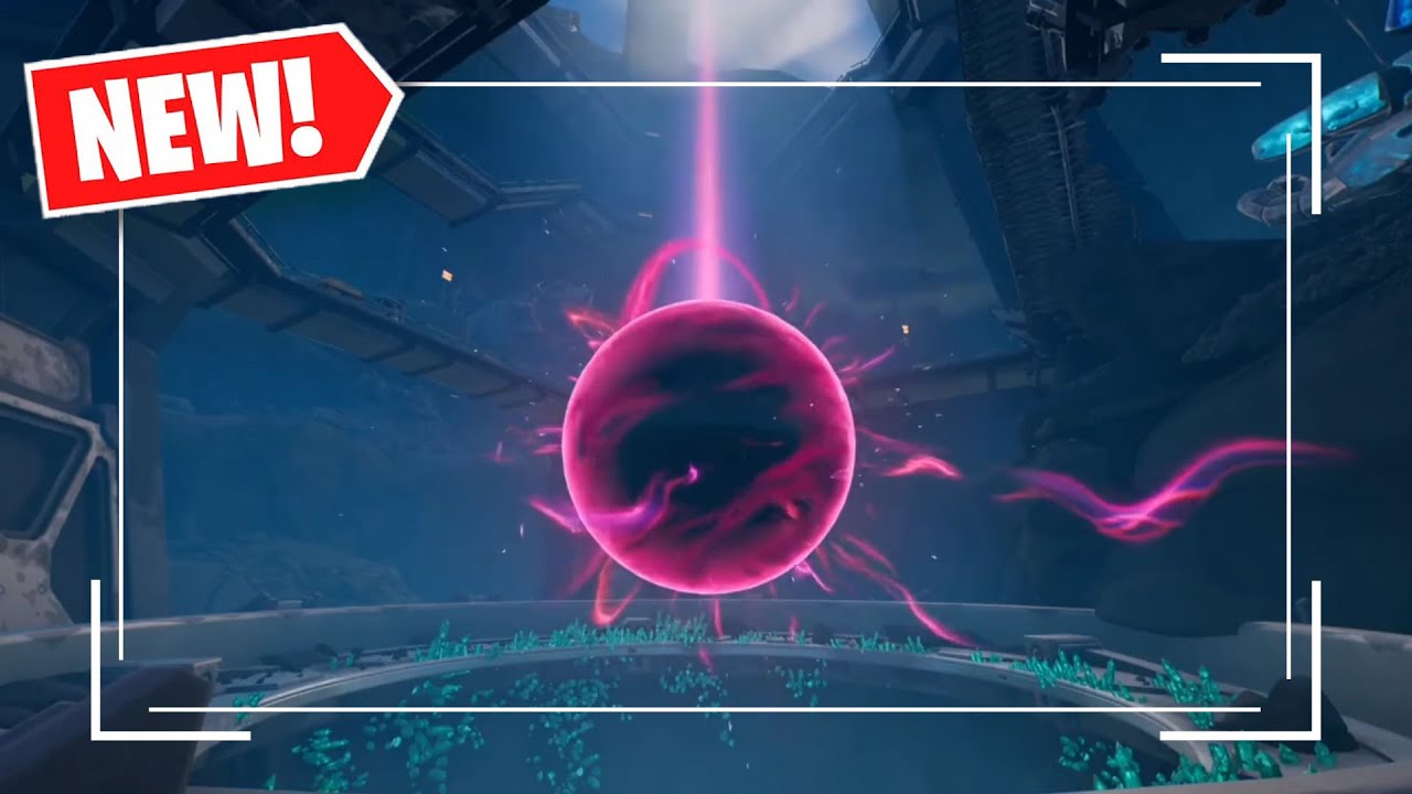 ⚠️NEW⚠️RED ZERO POINT // FORTNITE SEASON 3 - YouTube
