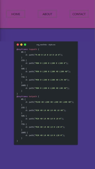 Html Css Js Bouncy Links Programming Coding Javascript Webdevelopment Youtube