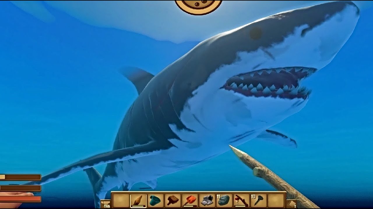 I Kill the Shark! & Recovering from the Nonsense of Last Time - Let's ...