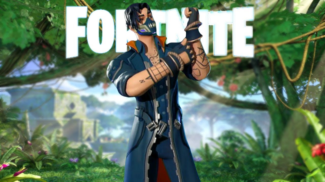 LORENZO THE DASHING SKIN Gameplay - Fortnite [Chapter 4 Season 3 Battle ...