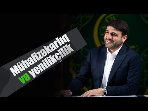 Hacı Ramil - Mühafizəkarlıq və yenilikçilik