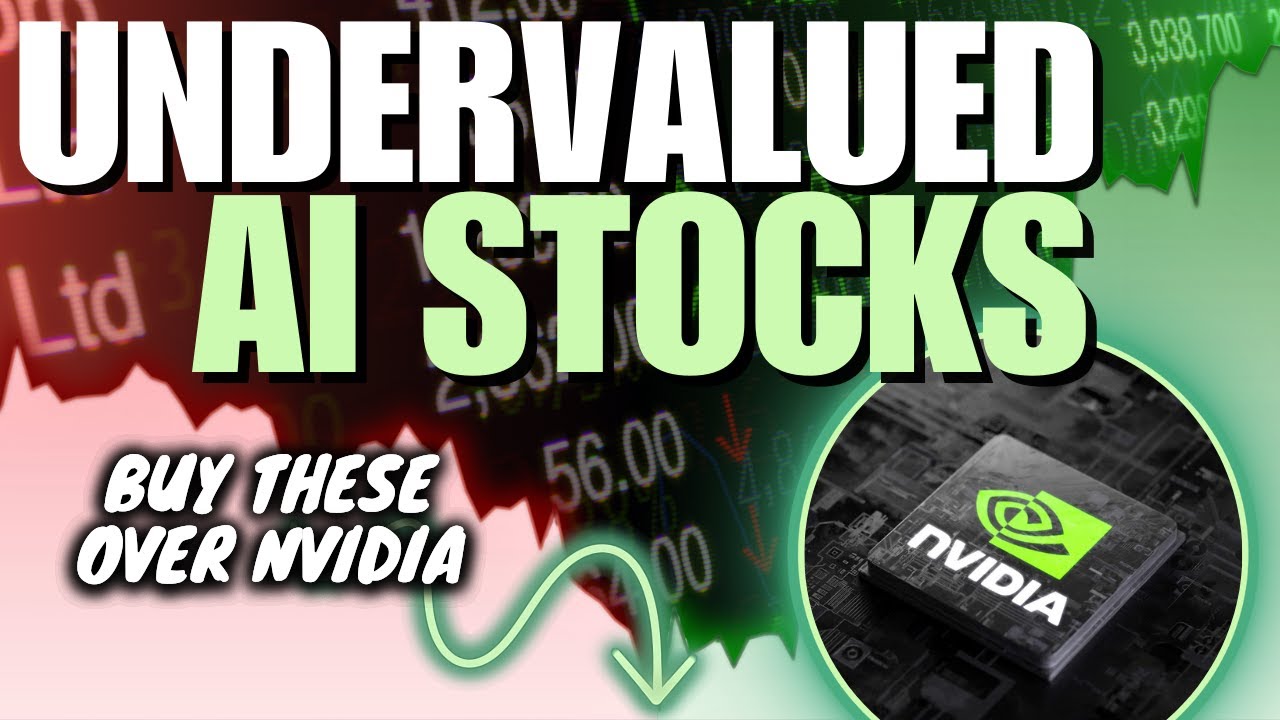 3 Undervalued AI Stocks to Buy Instead of Nvidia - YouTube
