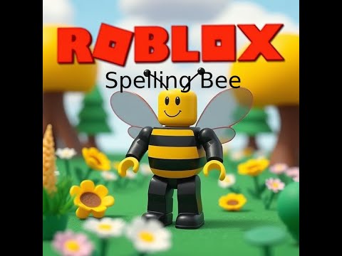 Roblox Spelling bee - YouTube