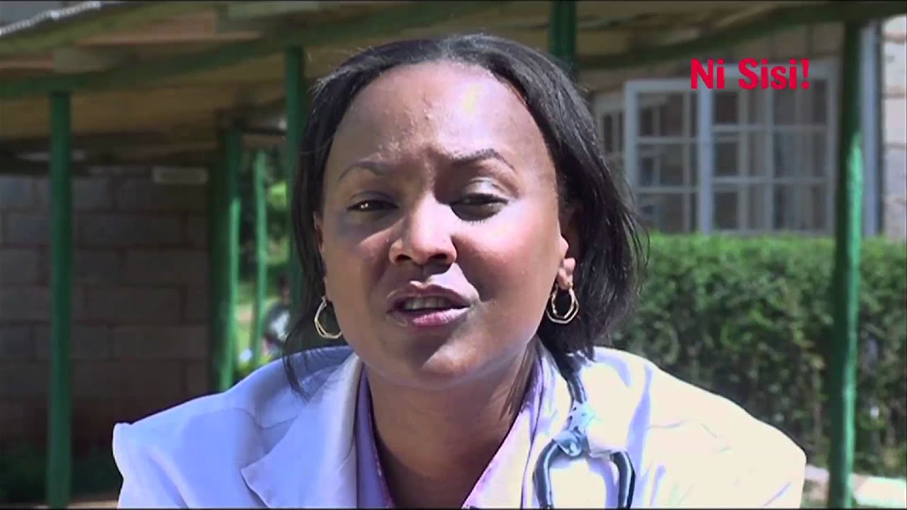 Ni Sisi! Diaries: Wambui Waithaka - YouTube