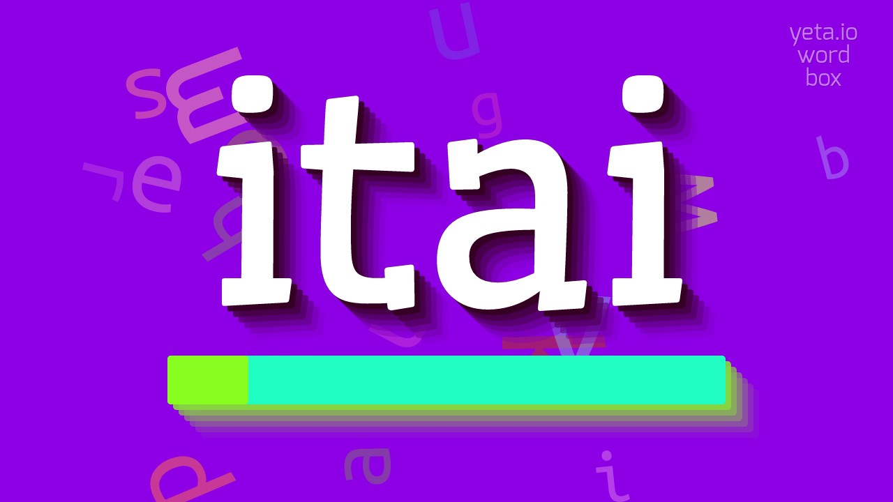 How to say "itai"! (High Quality Voices) - YouTube