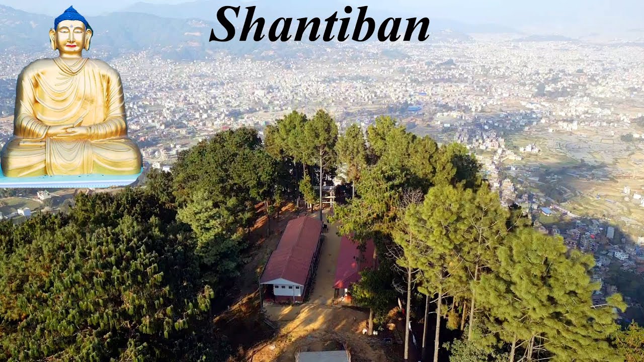 Shantiban | Machhegaun | Machhegau Swimming Pool | Santiban Buddha ...
