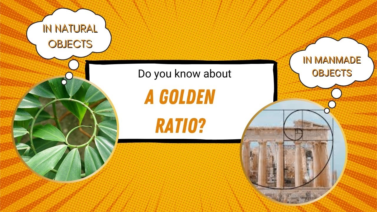 What is golden ratio? - YouTube