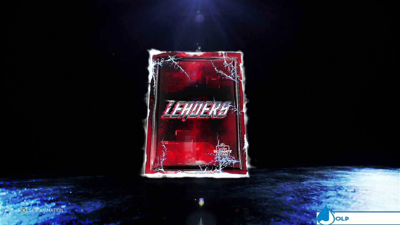 HUGE Leaders Pack Open! 90 Overall Leader Pull and MORE! - YouTube