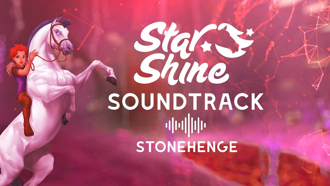 MUSIC | Starshine Legacy: Stonehenge - YouTube