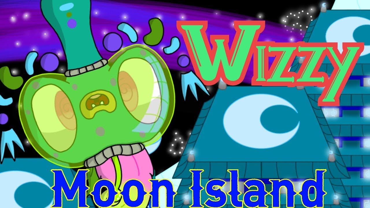 My Singing Monsters: TotU | Wizzy - Moon Island [Feat. TEE & Ducky ...