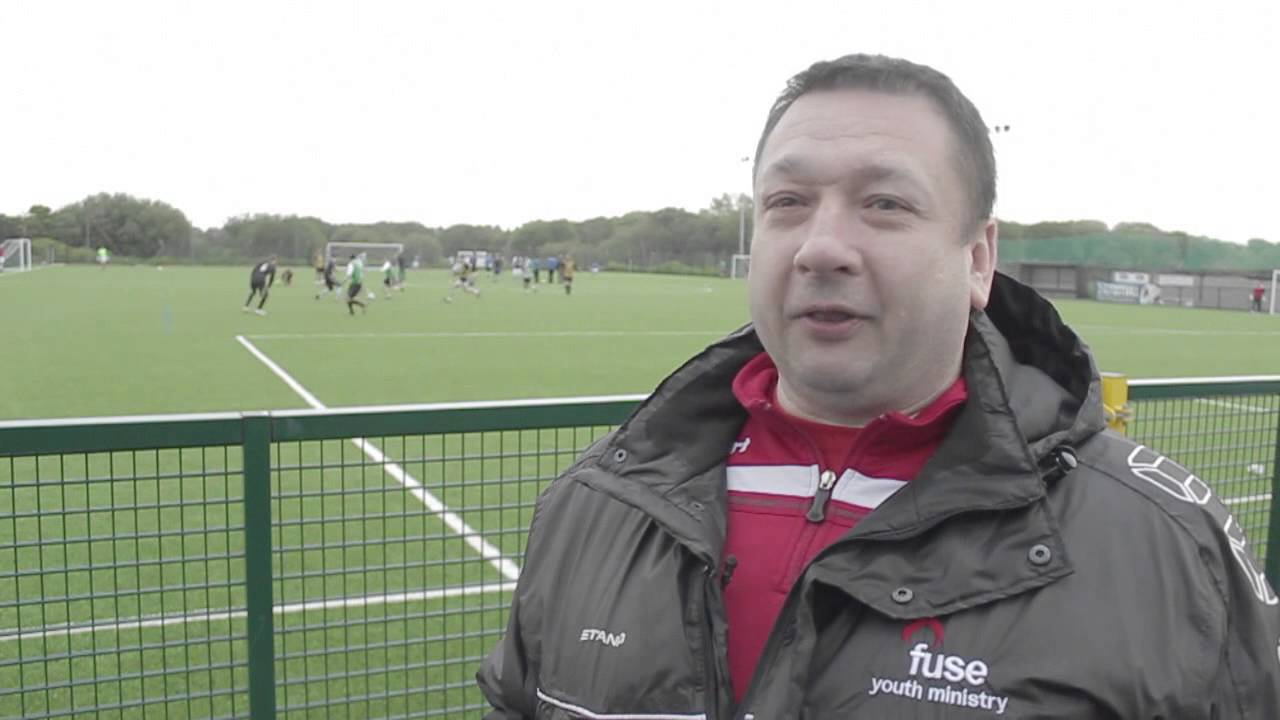 MY STORY : Keith McCann (Fuse Manager) - YouTube