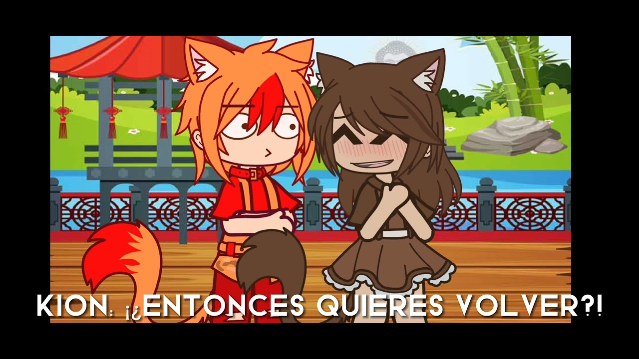 Nah nah honey im good Kion x Fuli and Rani The lion guard gacha y La ...