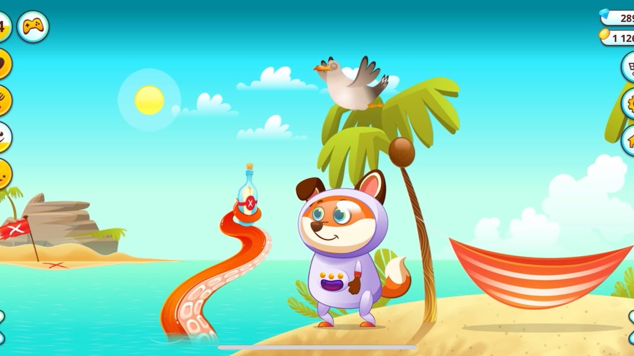 DUDDU ANNESİNE YARDIM EDİYOR 🤪 - YouTube