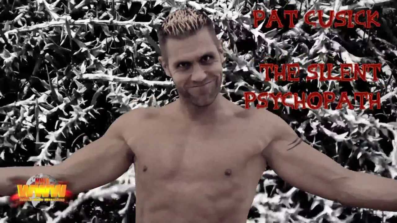 "The Silent Psychopath" Pat Cusick introduction video for NWA World ...