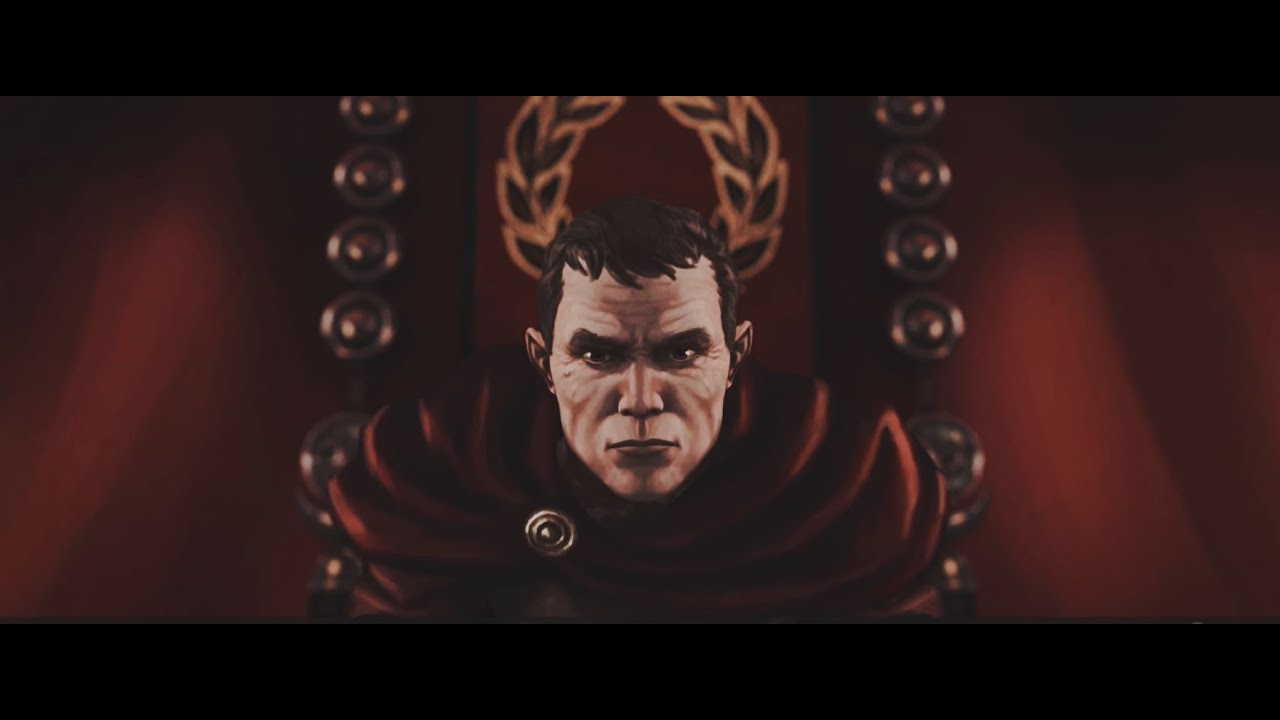 Total War Rome Remastered (The House Of Julii Opening) - YouTube