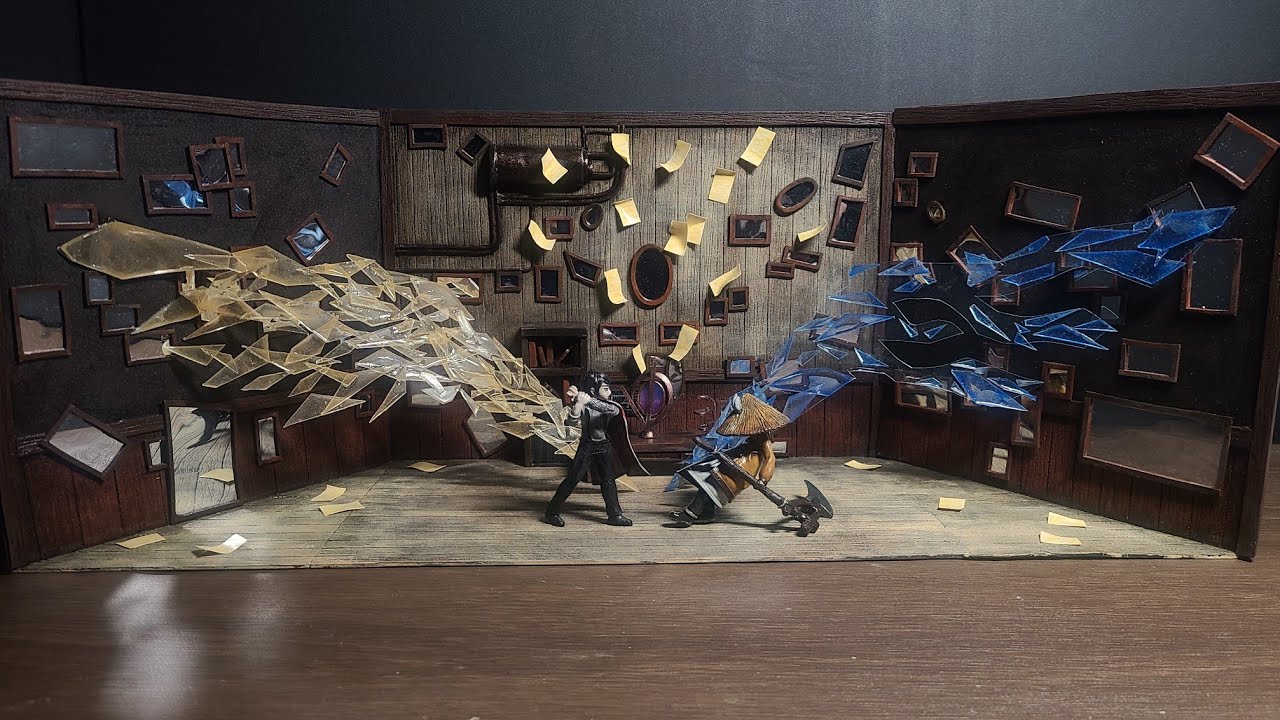 Fly, perfect wings / Limbus Company [Sculpting] - YouTube