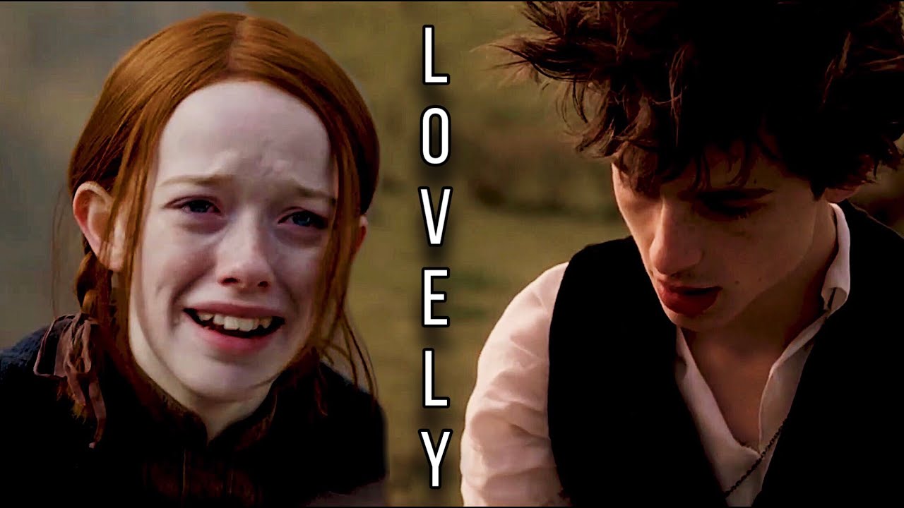 Anne & Laurie (+Gilbert)| lovely - YouTube