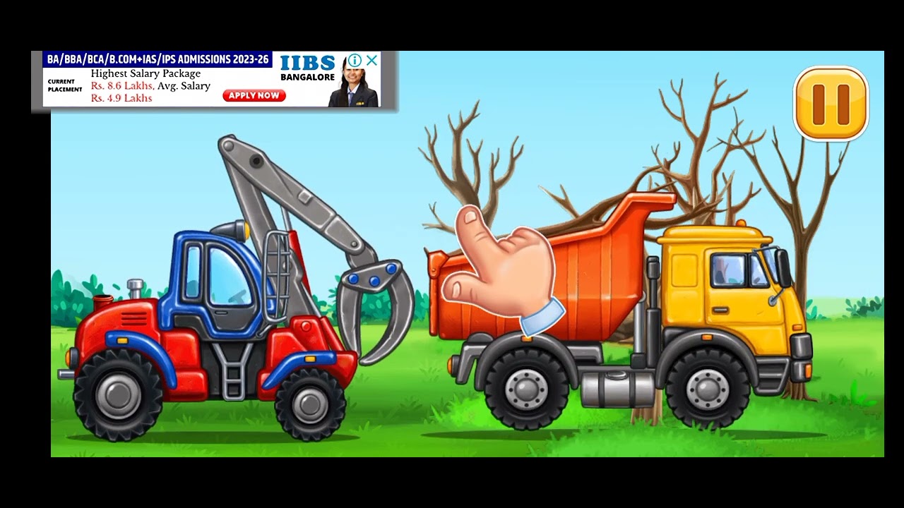 kids car cartoon video kids car cartoon video - YouTube