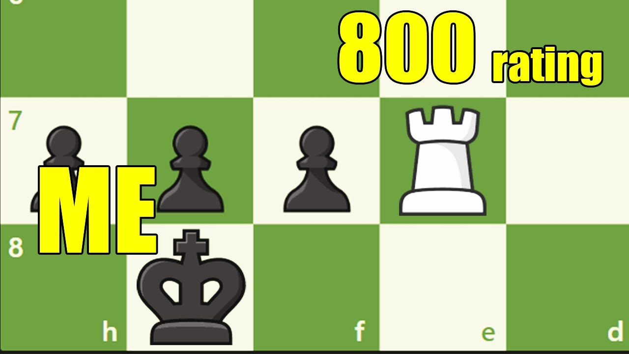 800 player almost beat me - YouTube