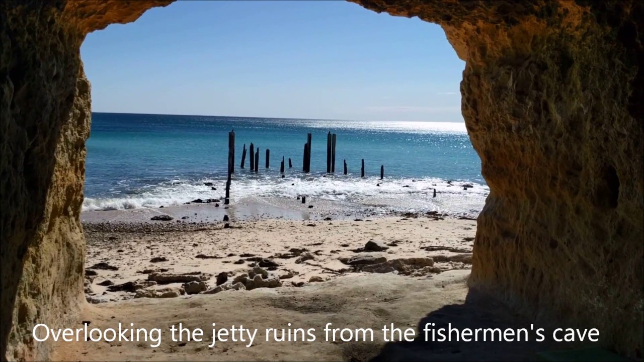 ALDINGA BEACH SOUTH AUSTRALIA - YouTube