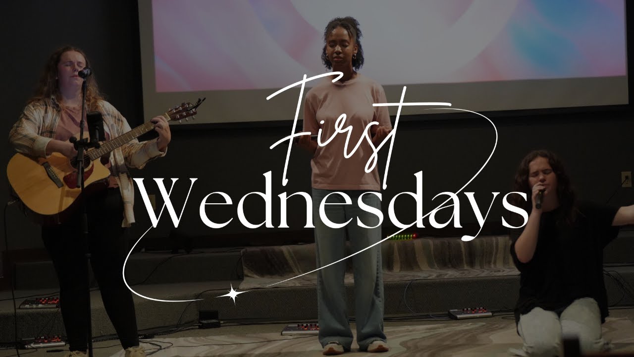 First Wednesdays | Pastor Vernell Adams - YouTube