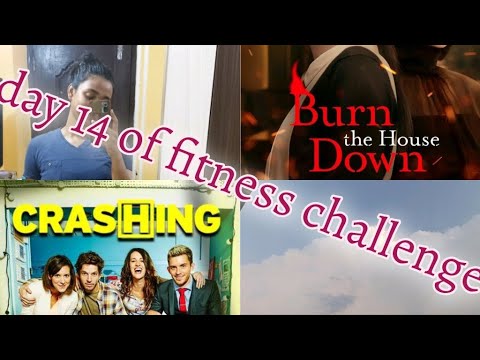 GET FIT WITH ME CHALLENGE DAY 14 - YouTube