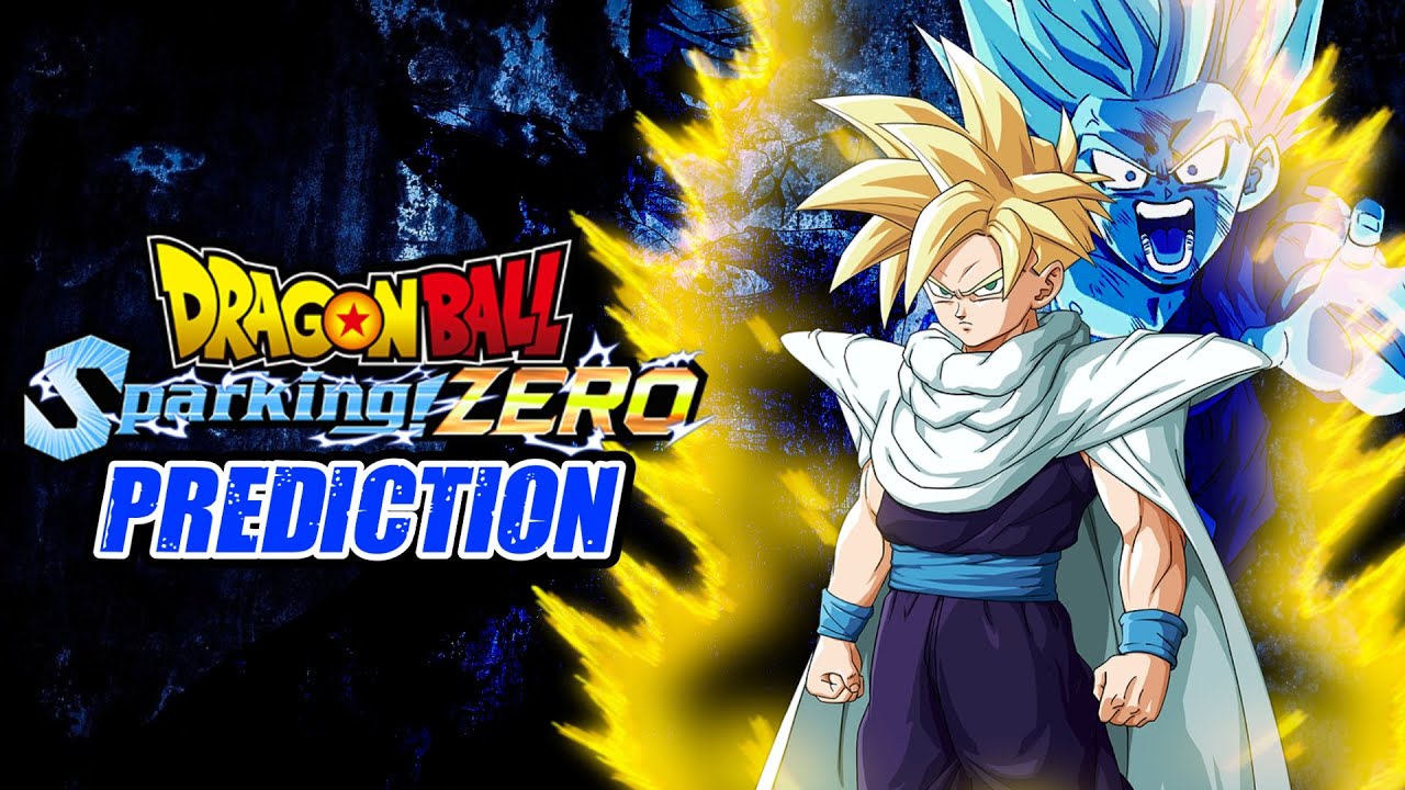 Dragon Ball: Sparking! Zero | Roster Prediction (Post-Androids Saga ...