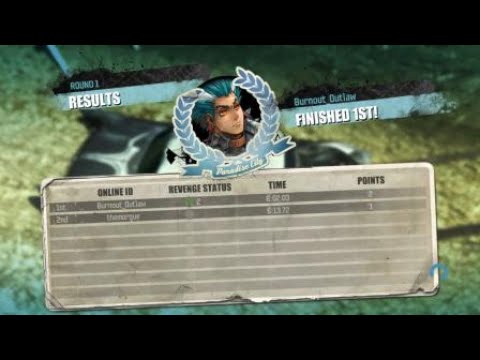 Burnout Paradise Remastered - Around Paradise (Hunter Manhattan Custom ...