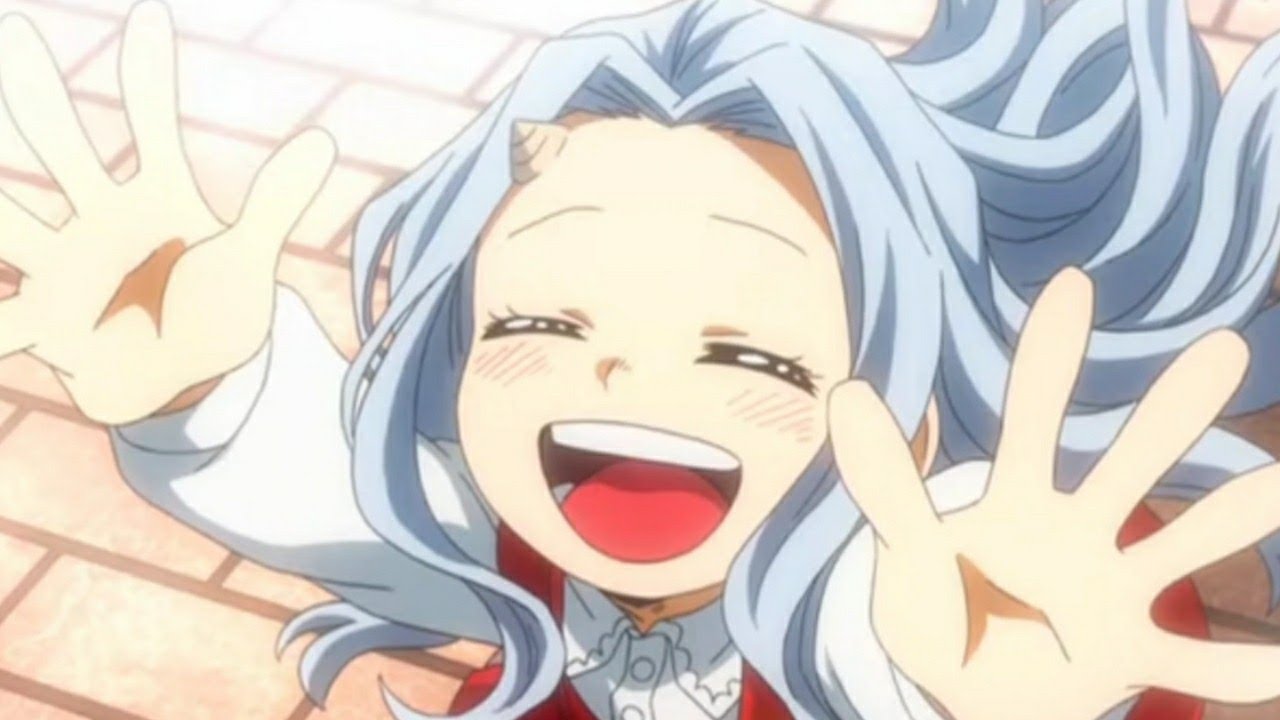 MY HERO ACADEMIA || SEASON 4 || erin smile || AMV - YouTube