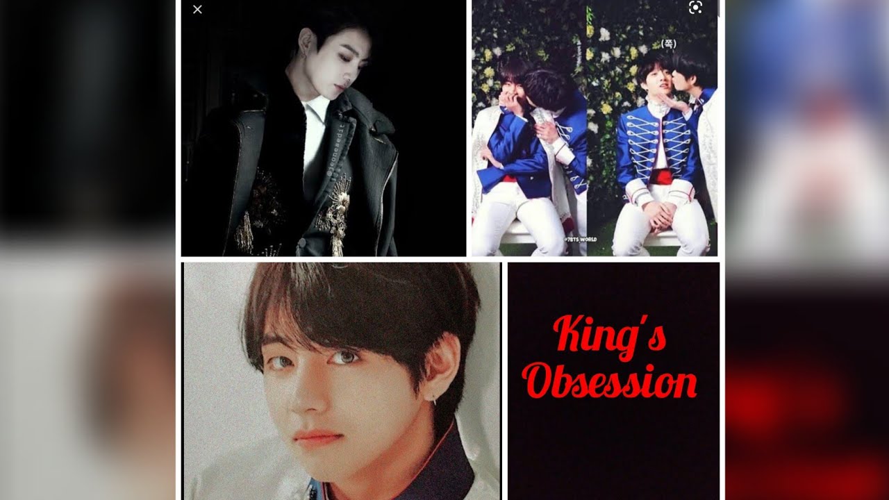 king's obsession*taekook ff* part 1 - YouTube