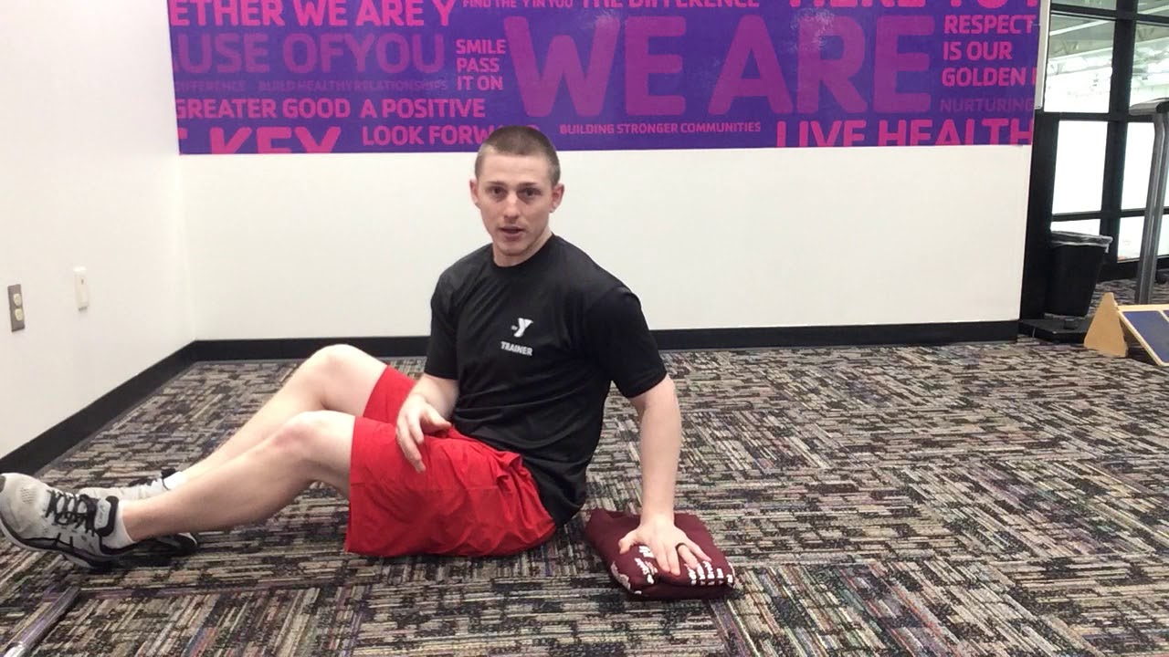 Shoulder Floor Slide - YouTube
