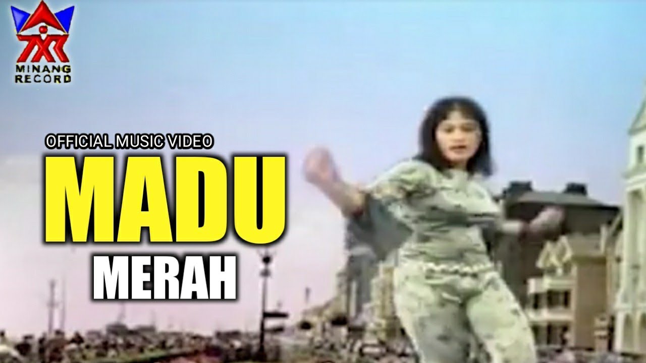Dewi Asmara - Madu Merah ( Dangdut Minang Populer ) - YouTube