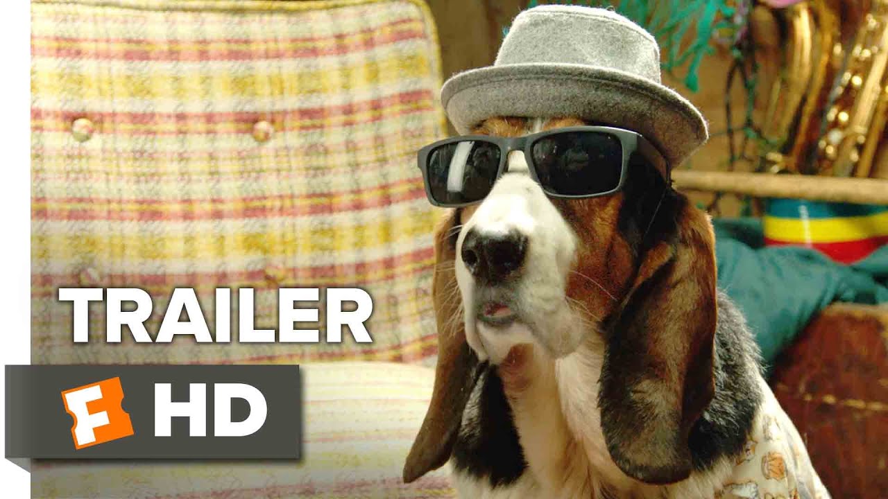 Pup Star Official Trailer 1 (2016) - Air Bud Entertainment Movie - YouTube