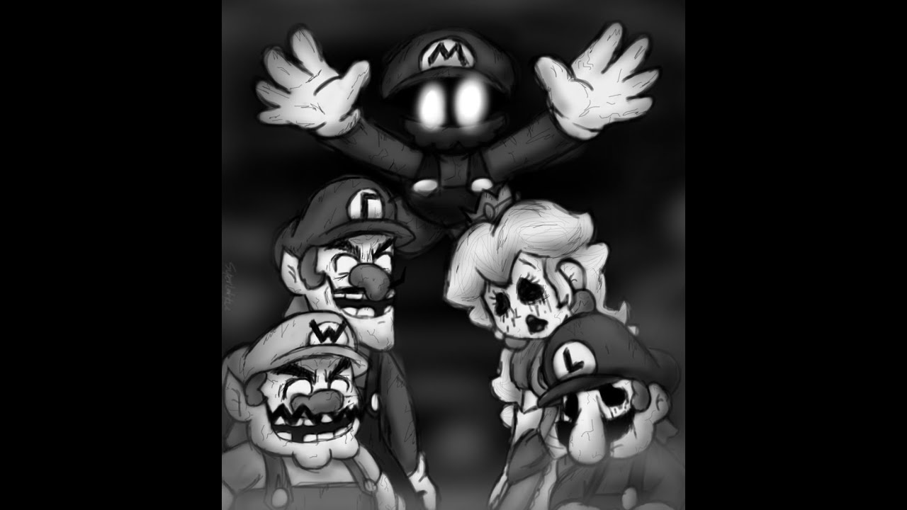 Gameplay Five night at Wario's - La fabrica di Wario Men Notte 1 ...