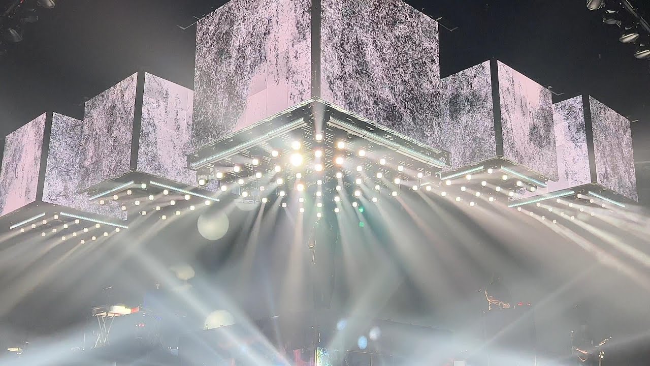 Joji - ATTENTION | Oct 13, 2023 | 2023 Pandemonium Tour | Vancouver, BC ...