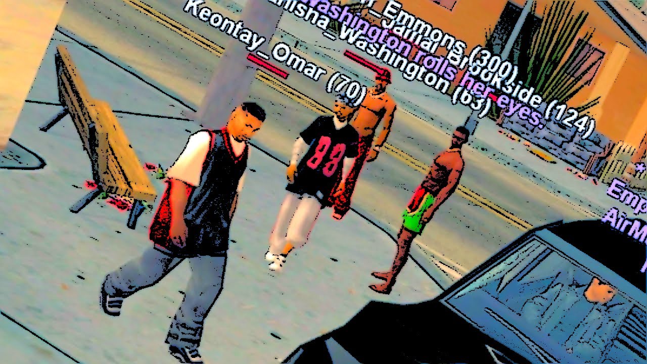 LSRP from the Start - Starting a Gang (Part 6) - YouTube