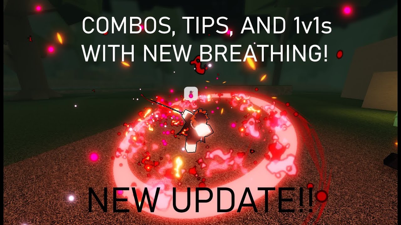 SUN BREATHING NEW ROGUE DEMON UPDATE (NEW COMBOS, 1v1s, ETC.) - YouTube