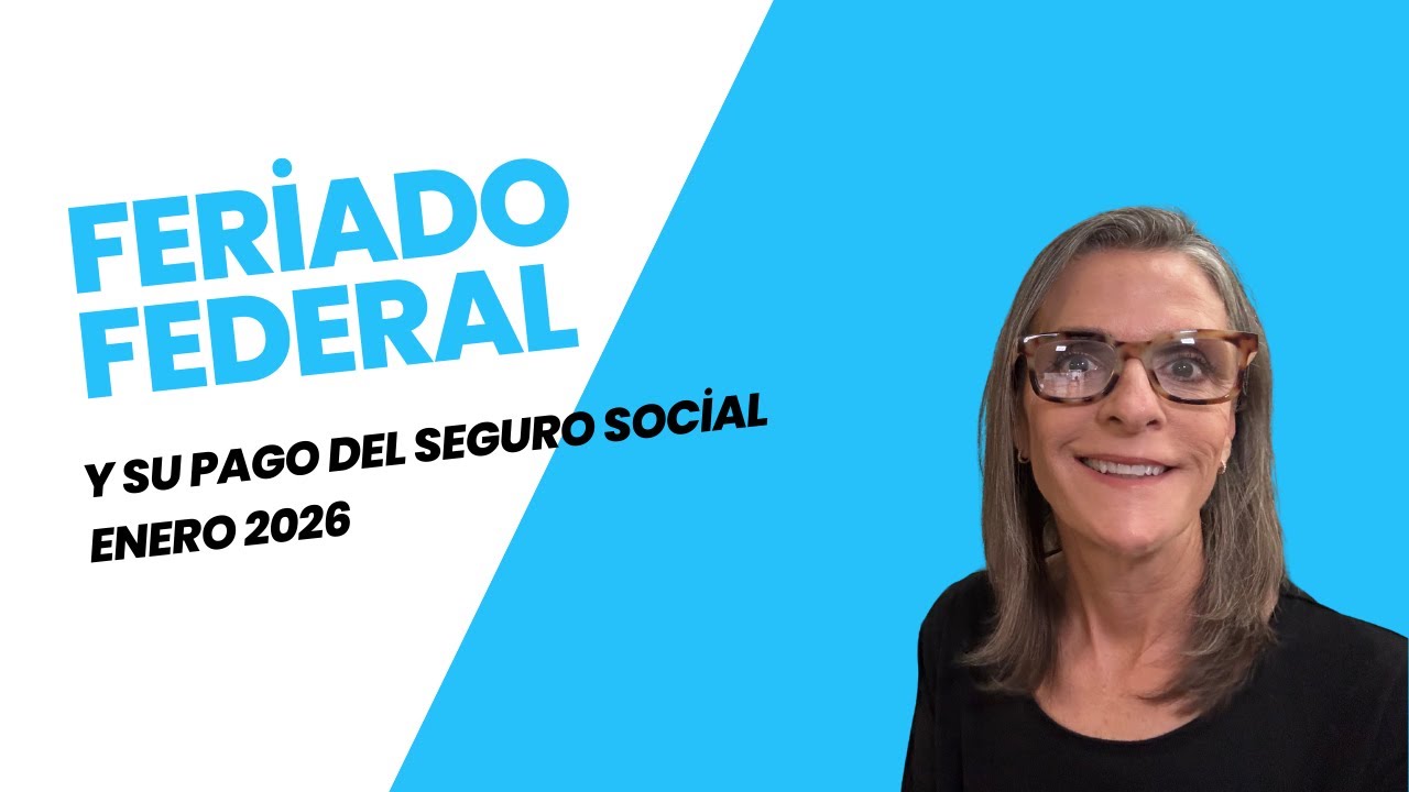 Feriado Federal Declarado por el Presidente: ¿Afecta los Pagos de Enero ...