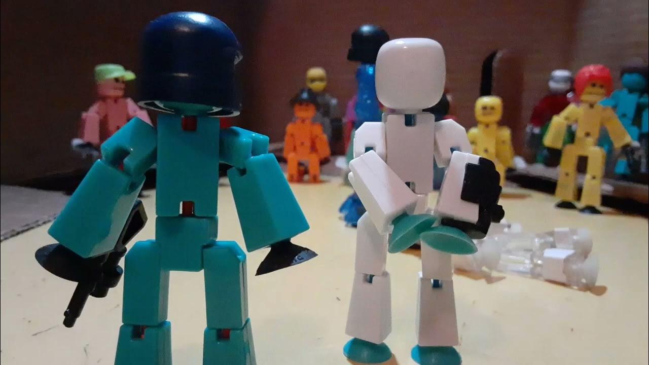 Stikbot Movie Reveal : Christmas Teaser - YouTube