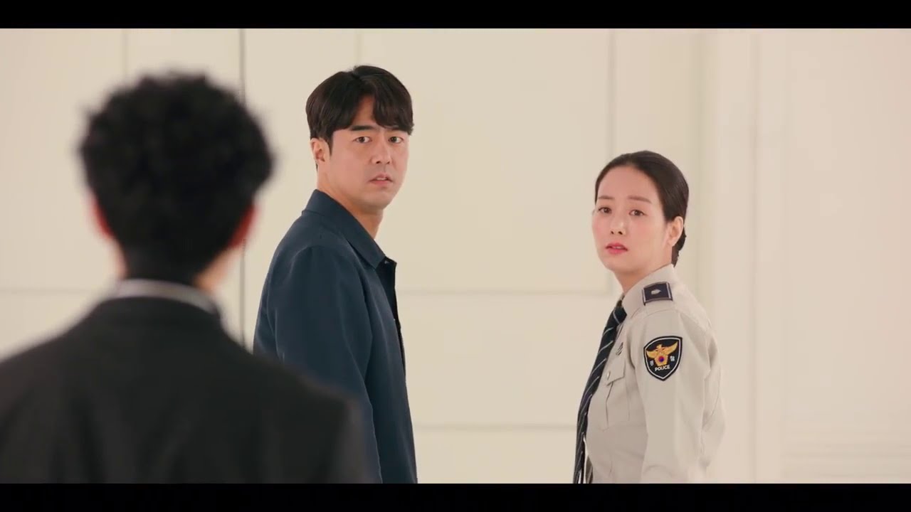 So mun finally finally meet his parents (uncanny counter) - YouTube