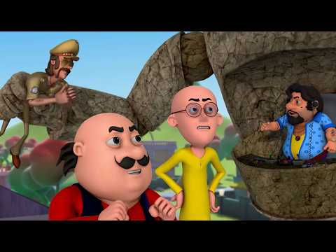 John को मिली ऐसी ताकत जो सब बदल दे | Motu Patlu | मोटू पतलू