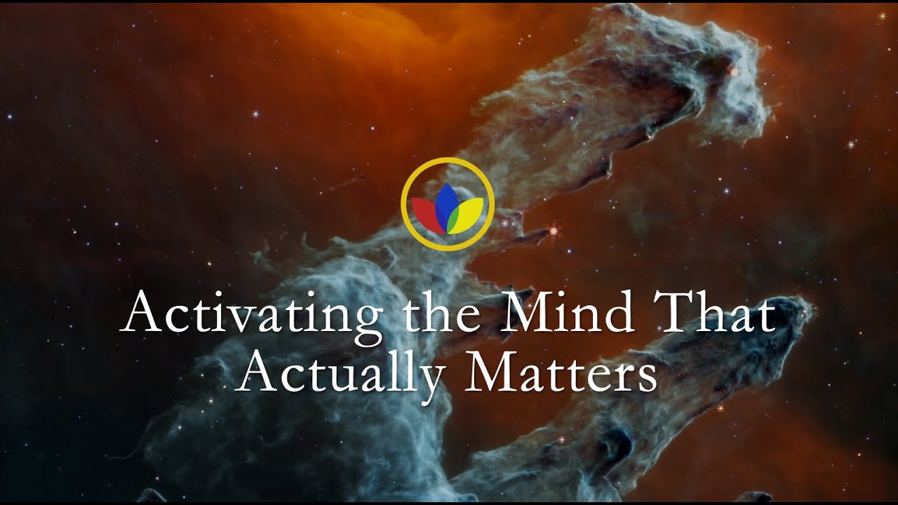 The INTERIOR MIND: A Gnostic Framework for INNER PERCEPTION - YouTube