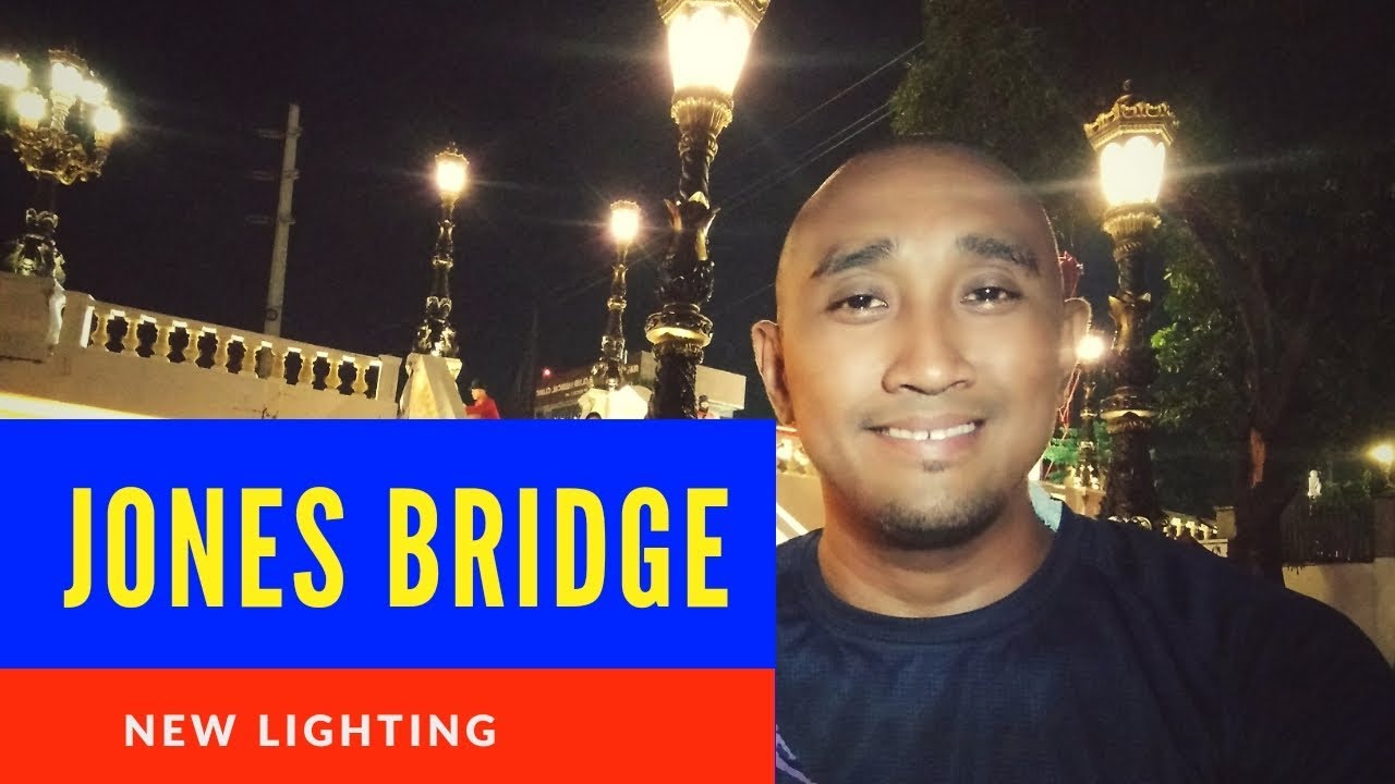 JONES BRIDGE amazing manila NEW MAKEOVER VLOG 2020 - YouTube