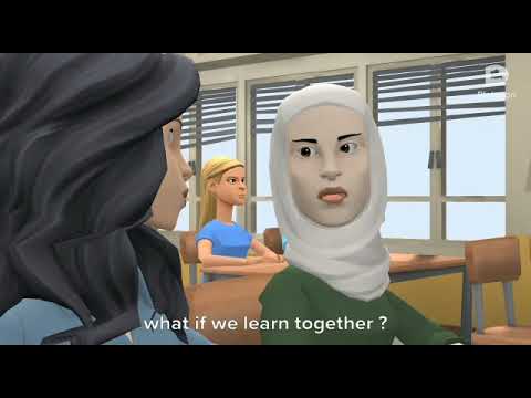 Plotagon-Suggestion and Offering     By:Amelia Putri and Aprillia Amanda XI MIPA 2